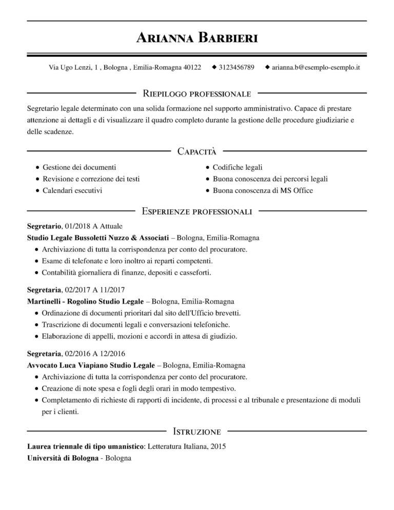 Competenze: come inserirle nel tuo Curriculum | ilCVPerfetto