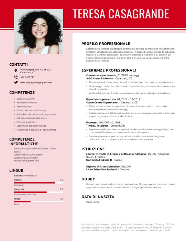 Competenze linguistiche: come scriverle nel CV | ilCVperfetto