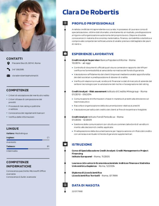 Competenze informatiche Curriculum: esempi | ilCVperfetto