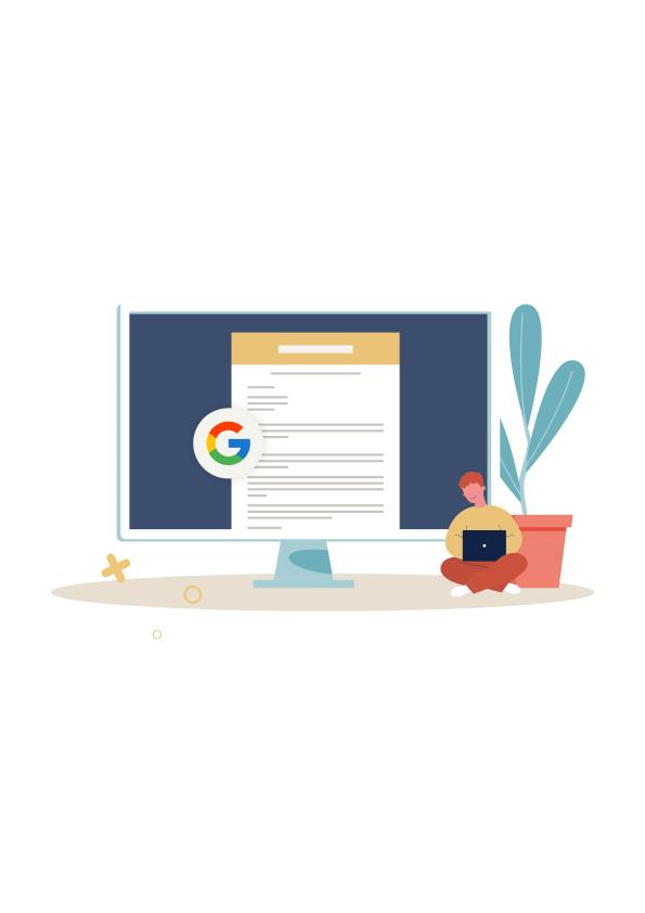 Curriculum Vitae Google: guida completa a Docs | IlCVPerfetto